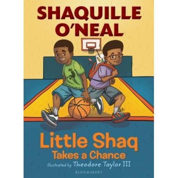 Shaquille O'Neal | Other | Little Shaq Takes A Chance Shaquille Oneal ...